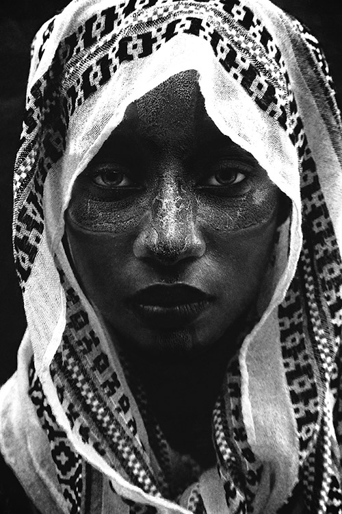 Takeisha Jefferson # USA - Blank Wall Gallery